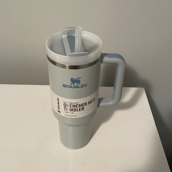 Stanley | Other | Stanley Fog 4oz Tumbler | Poshmark
